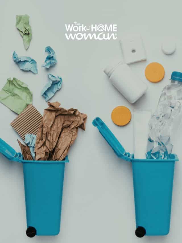16 Ways to Turn Your Trash into Cash