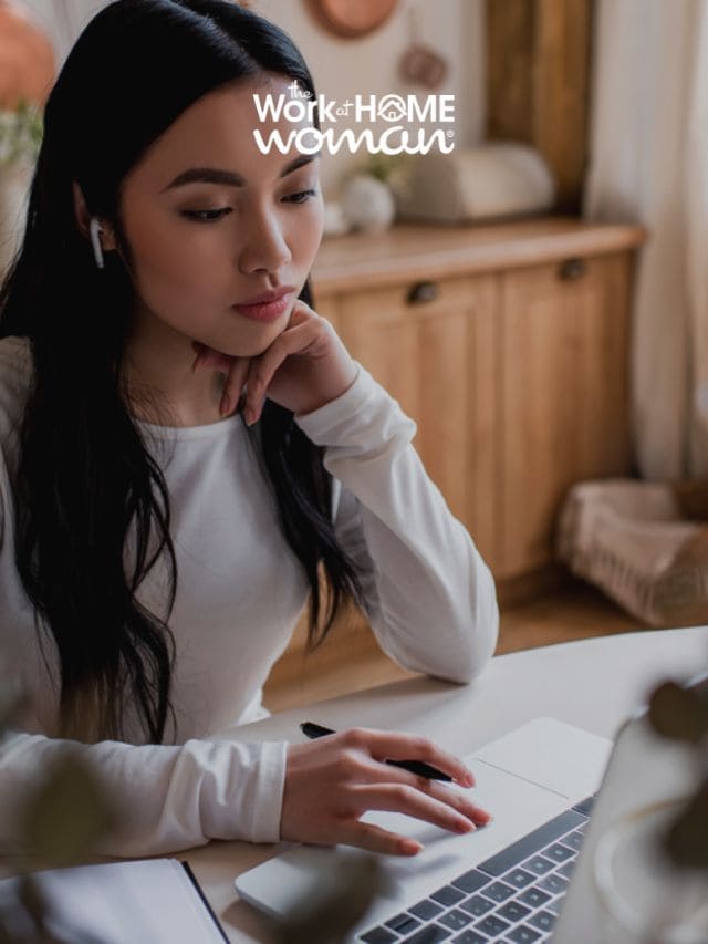 17 Legit Companies That Hire for Remote Data Entry - The Work at Home Woman | Legit Work From ...