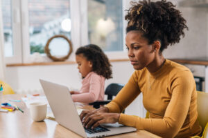 How to Reenter the Workforce After Being a Stay-at-Home Mom