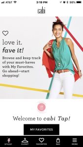 Become a cabi Fashion Stylist, No Experience Needed - The Work at Home ...