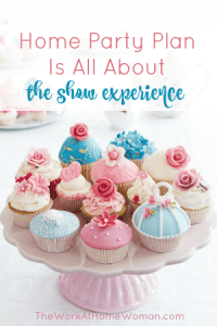 How to Create a Successful Home Party Show