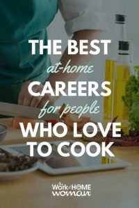 How to Make Money Cooking at Home