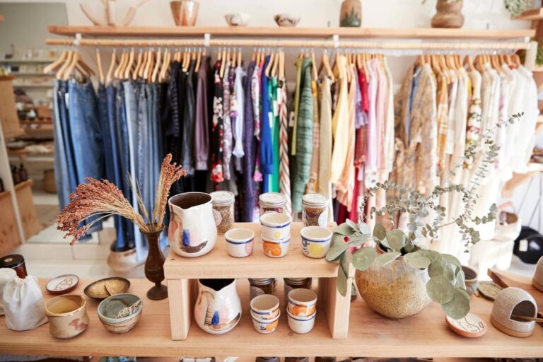How to Make Money Reselling Thrifted Items Online