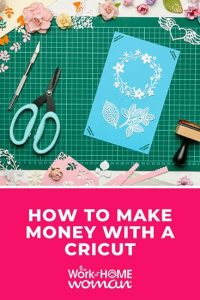 How to Make Money With a Cricut