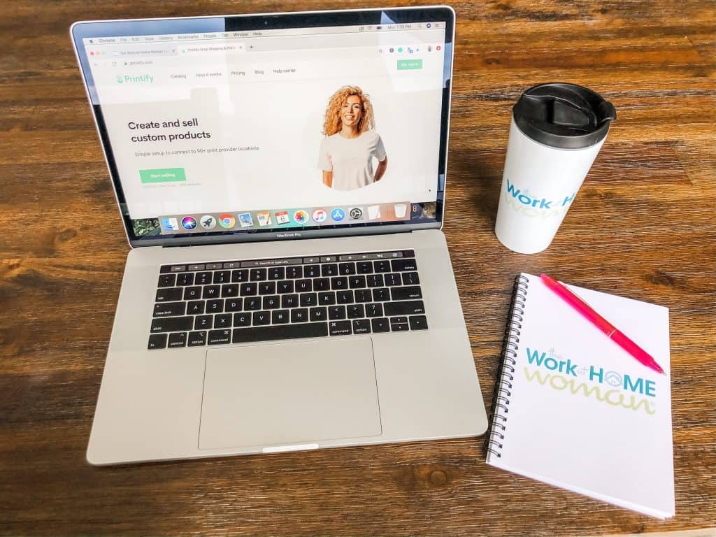Printify Review: Make Money Selling Print-On-Demand Products
