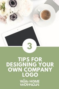 Three Tips for Designing Your Own Company Logo