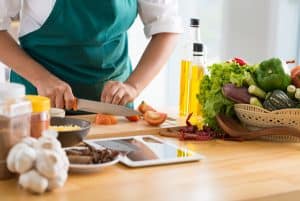 How to Make Money Cooking at Home